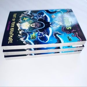 Disney | Other | Disney Chills Part Of Your Nightmare Series | Poshmark